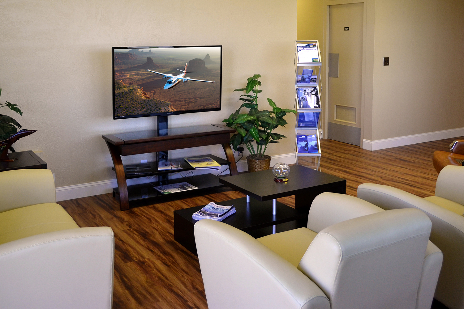 Fixed Base Operation - Legacy Aviation Services