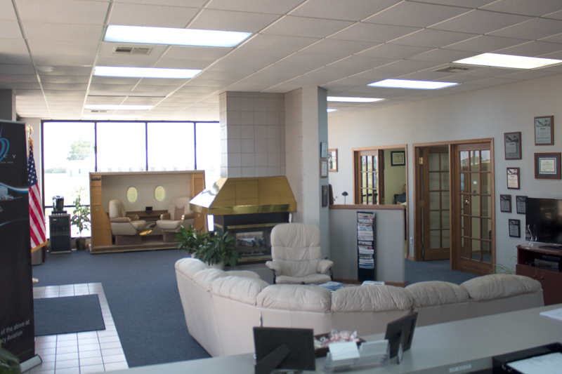 Fixed Base Operation - Legacy Aviation Services